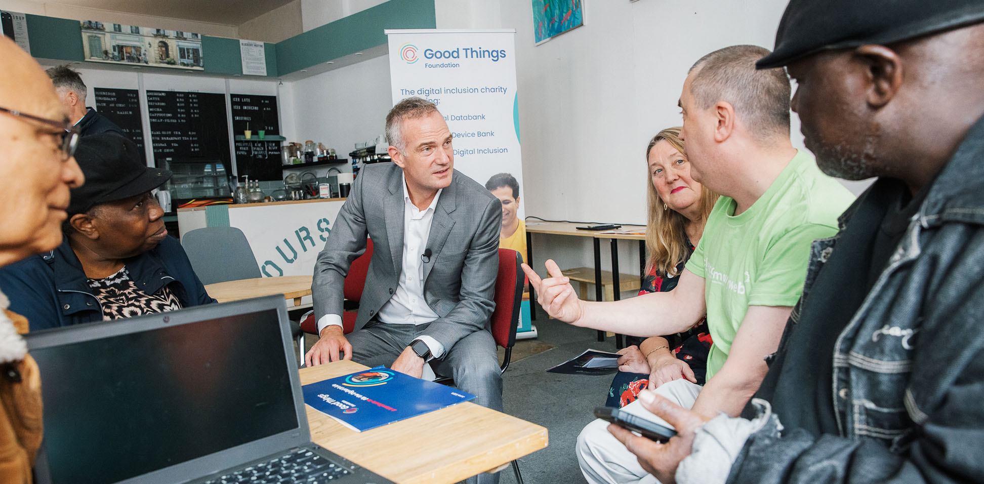 Research & Evidence | Good Things Foundation